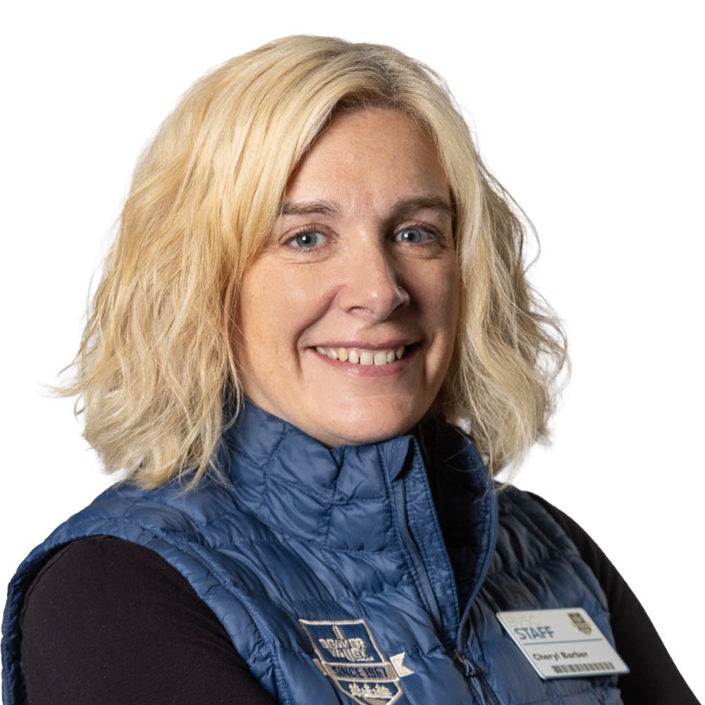 Cheryl Barber - Beaver Valley Ski Club